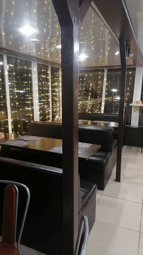 Kafe Ikhlas, Beloretsk, foto