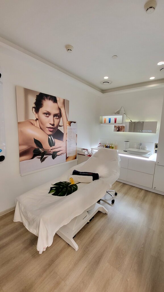 Spa Clarins Skin SPA, Moskova ve Moskovskaya oblastı, foto