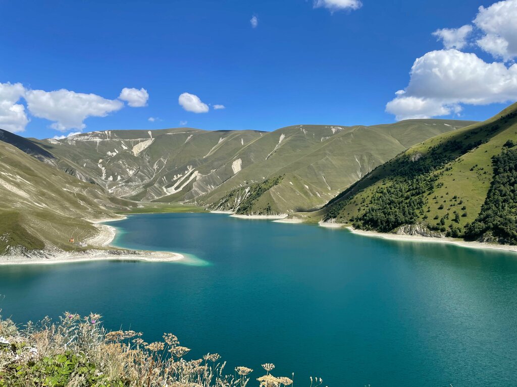 Seyir terası Observation deck, Dağıstan, foto