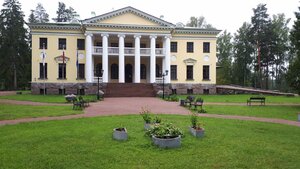 Otel Гостевой дом, Porhov, foto