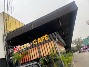Kibom (Luanda Province, Municipality of Kilamba Kiaxi, Capolo I), kafe  Loanda'dan