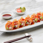 Sumo to Go (Goldcrest Executive Tower, JLT Cluster C, Jumeirah Lakes Towers, Al Thanyah 5, Al Thanyah, Hadaeq Mohammed Bin Rashid, Dubai), suşi restoranı  Dubai'den