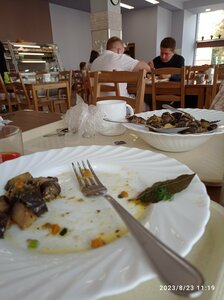 Soviet canteen (Spasskaya Street No:8), kantin, yemekhane  Ulyanovsk'tan