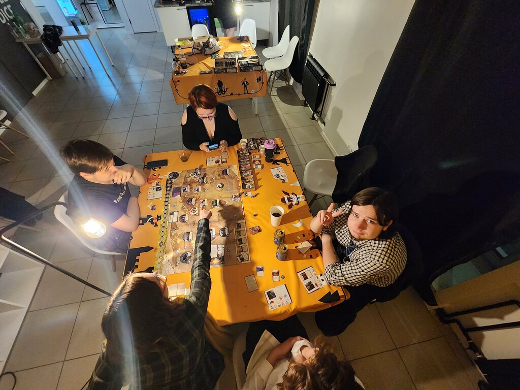 Masa oyunları ve zeka geliştirici oyunlar Hobby Games, Kemerovo, foto