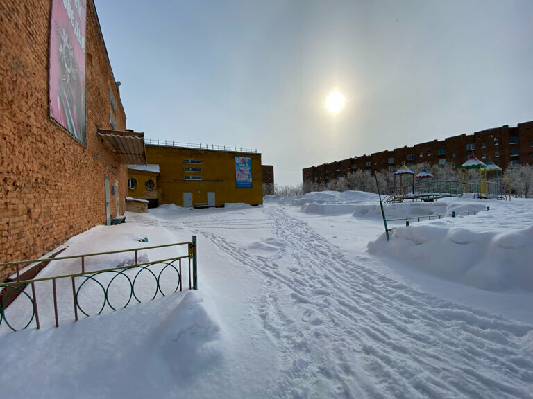 Anaokulları Корпус 2, Krasnoyarski krayı, foto