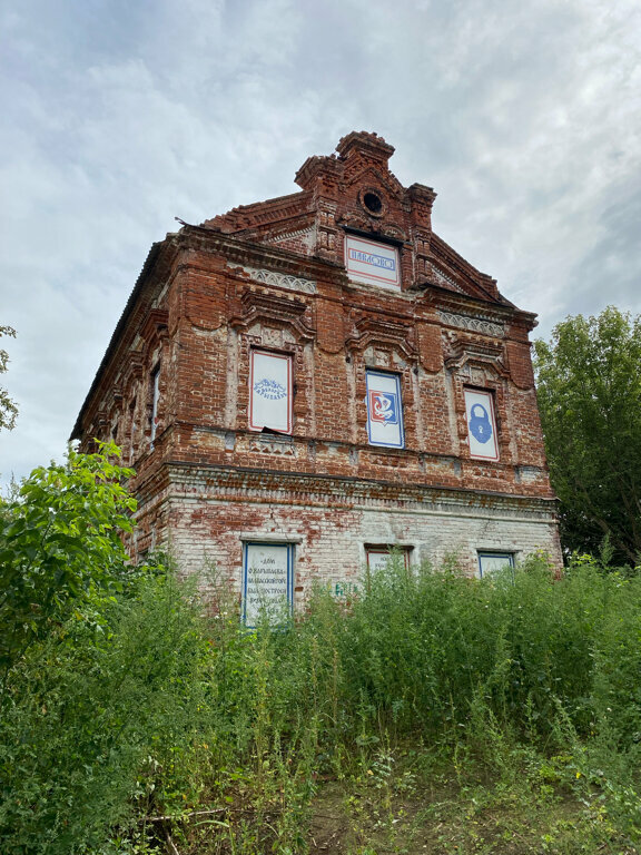 Turistik yerler Дом Ф. Варыпаева, Pavlovo, foto