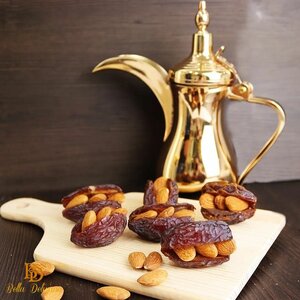 Bella Delizioso (1F, 30 Street, Port Saeed, Deira, Dubai), pasta, şekerleme ve tatlı  Dubai'den