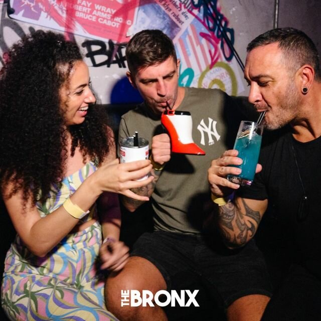 Bar The Bronx Dubai Bar, Dubai, foto