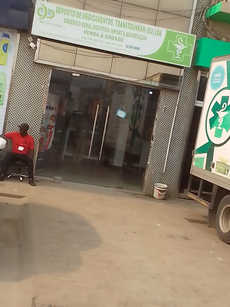 i̇laç firmaları Transtounkan, Loanda, foto