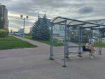 Stancyja mietro Spartywnaja (Minsk, Bielskaga Street), toplu taşıma durağı  Minsk'ten