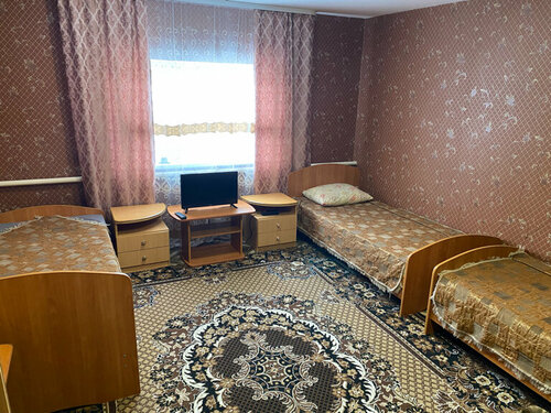 Otel Uyt, Hantı‑Mansi Özerk Okrugu, foto
