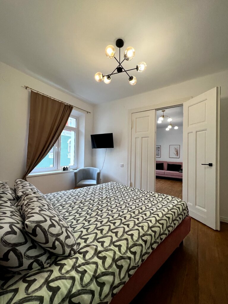 Kısa süreli konaklama Baltic Apart, Chernyahovsk, foto