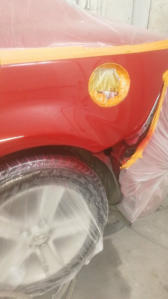 Kaplama hizmetleri Авто покраска 34, Volgograd, foto