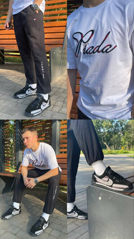 Giyim mağazası Og store, Samara, foto