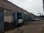 Tłumik automatyczny (Puchkova Street No:28), otomobil servisi  Grodno'dan