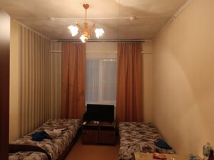 Межа (Krasnoarmeyskaya ulitsa No:18, posyolok gorodskogo tipa Zharkovskiy), otel  Tverskaya oblastından