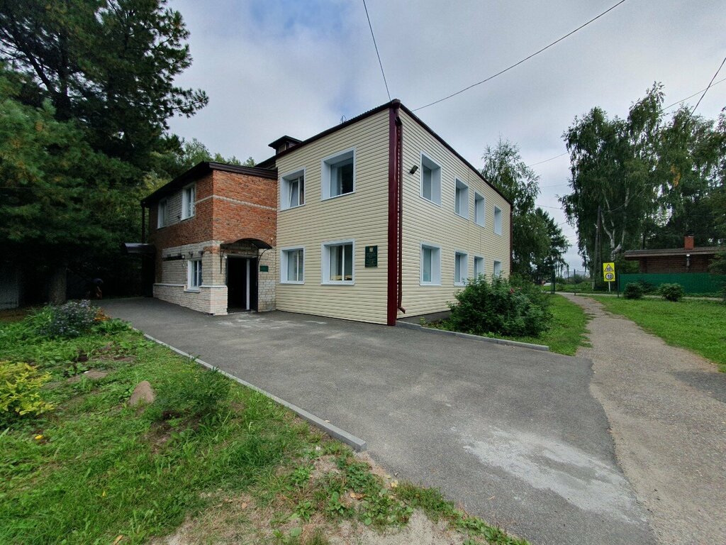 Devlet denetim organları Rosselkhoztsentr, Tomskaya oblastı, foto