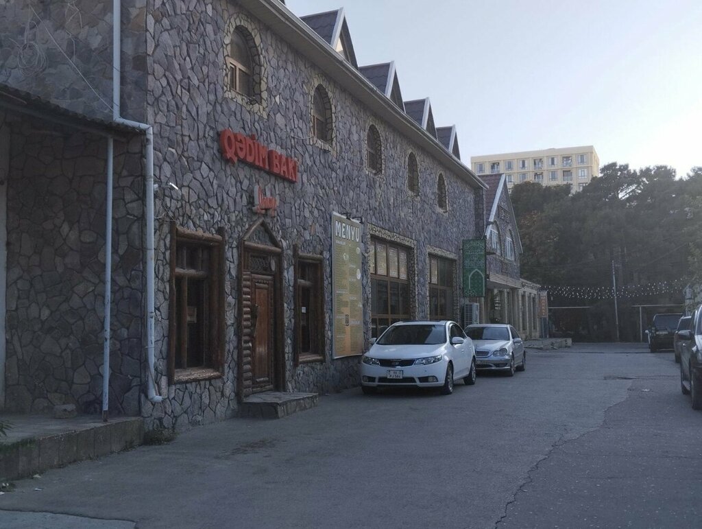 Taziye evi Qədir Xum, Bakü, foto