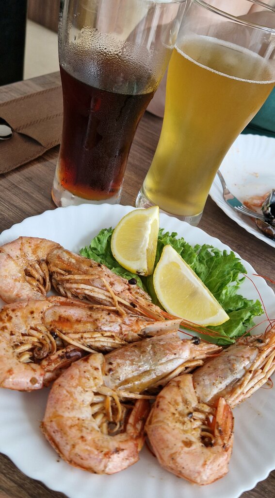 Kafe Море, Soçi, foto