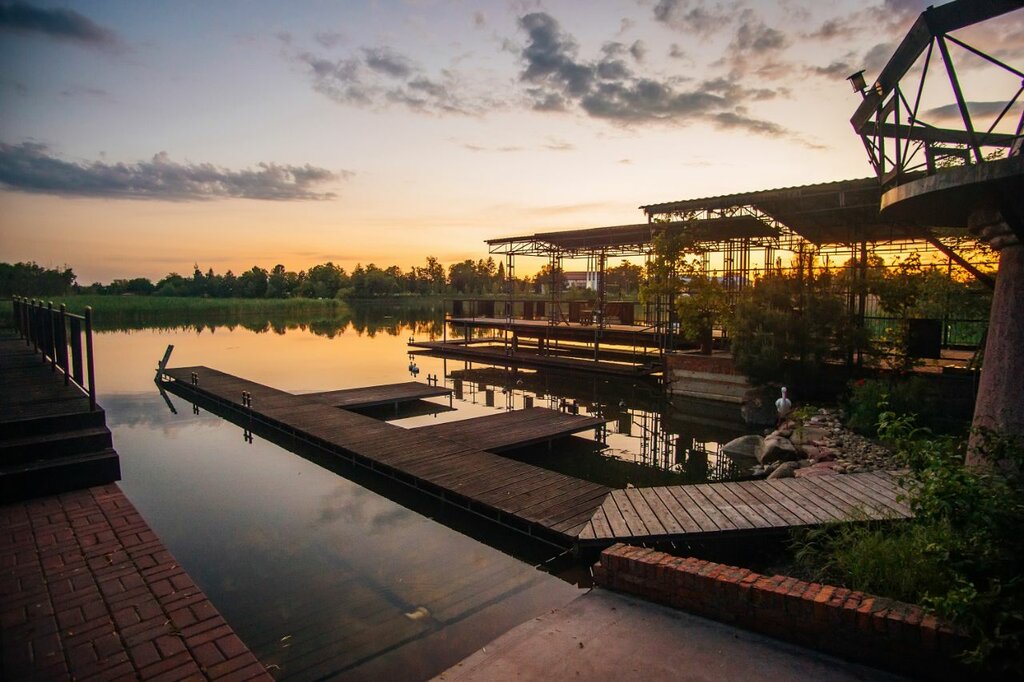 Resort oteller, tesisler Усадьба Гриндорф, Krasnodarski krayı, foto