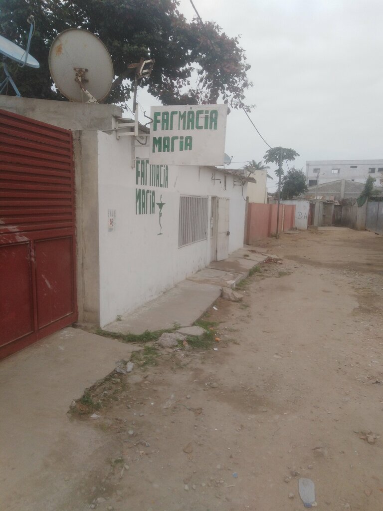 Eczaneler Farmácia Joaquina, Loanda, foto