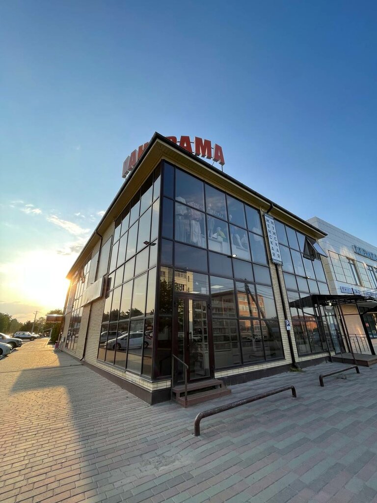 Giyim mağazası Irina_mart, Krasnodarski krayı, foto