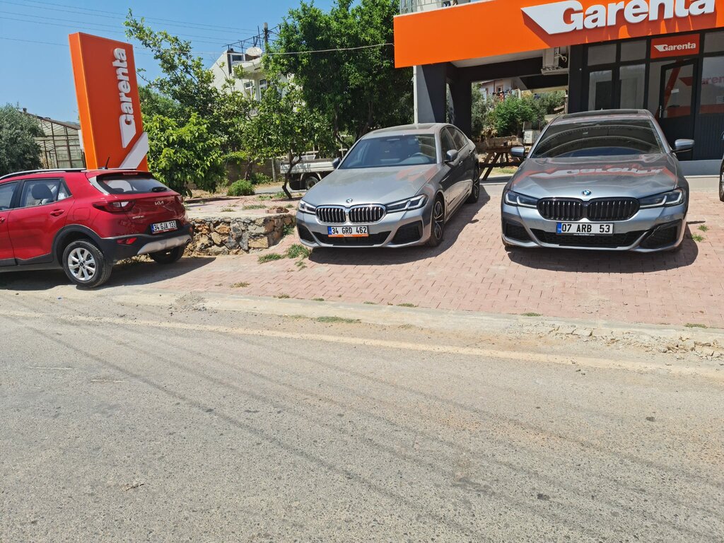 Oto kiralama Garenta Gazipaşa Alanya Havalimanı Araç Kiralama, Gazipaşa, foto