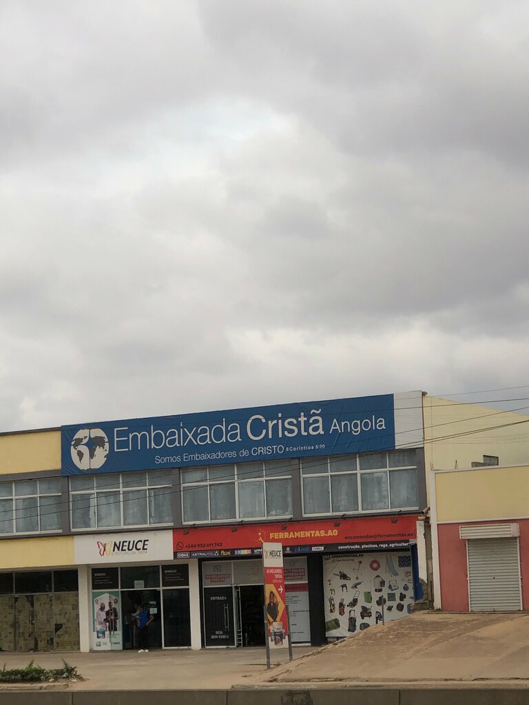 Dini dernekler Embaixada Cristã Via Expresso, Loanda, foto