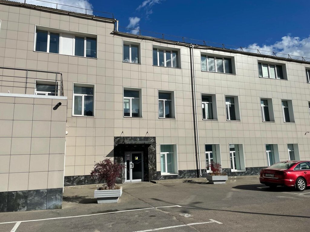 Bilişim firmaları Umserv, Moskova, foto