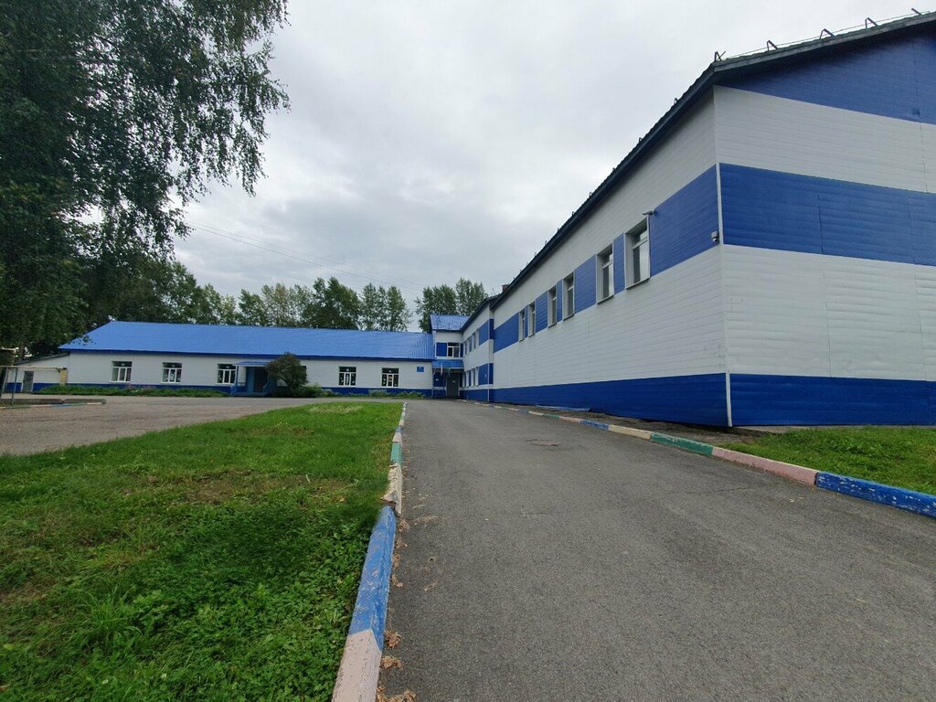 Fen lisesi, sosyal bilimler lisesi Branch of Gymnasium № 56, Tomsk, foto