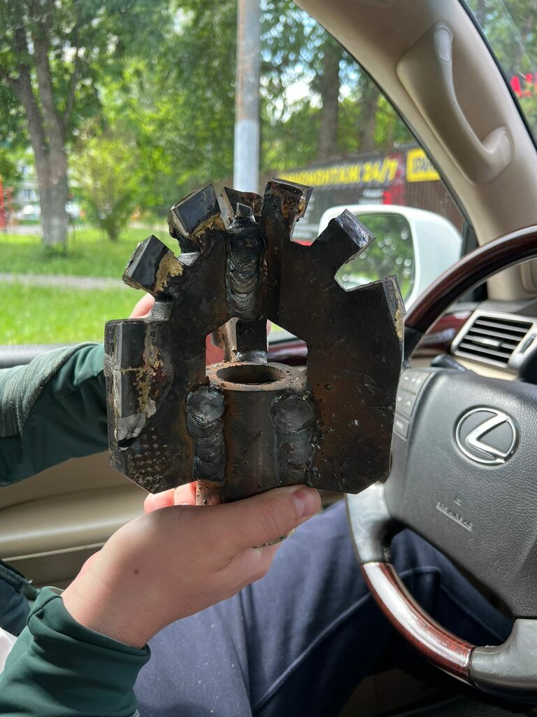 Metal ürün firmaları ОсколБур, Stariy Oskol, foto