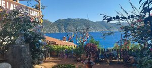 Cafe Mola (Kaleüçağız Mah., Kale Sok., No:134, Demre, Antalya), kafe  Demre'den