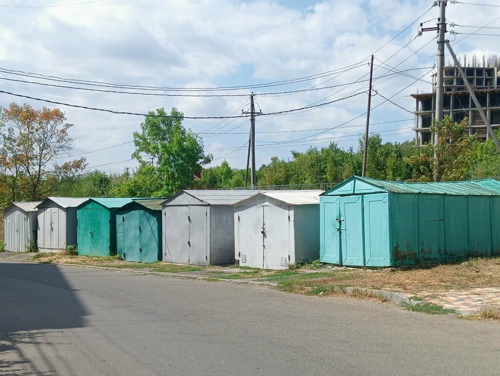 Garajlar ГК Биолог, Stavropol, foto