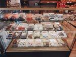 Chernyshevskaya bakery (Zavodskaya ulitsa No:10, posyolok gorodskogo tipa Pyshma), fast food  Sverdlovskaya oblastından