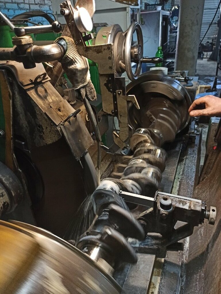 Otomobil yedek parçaları Технологика, Vologda, foto