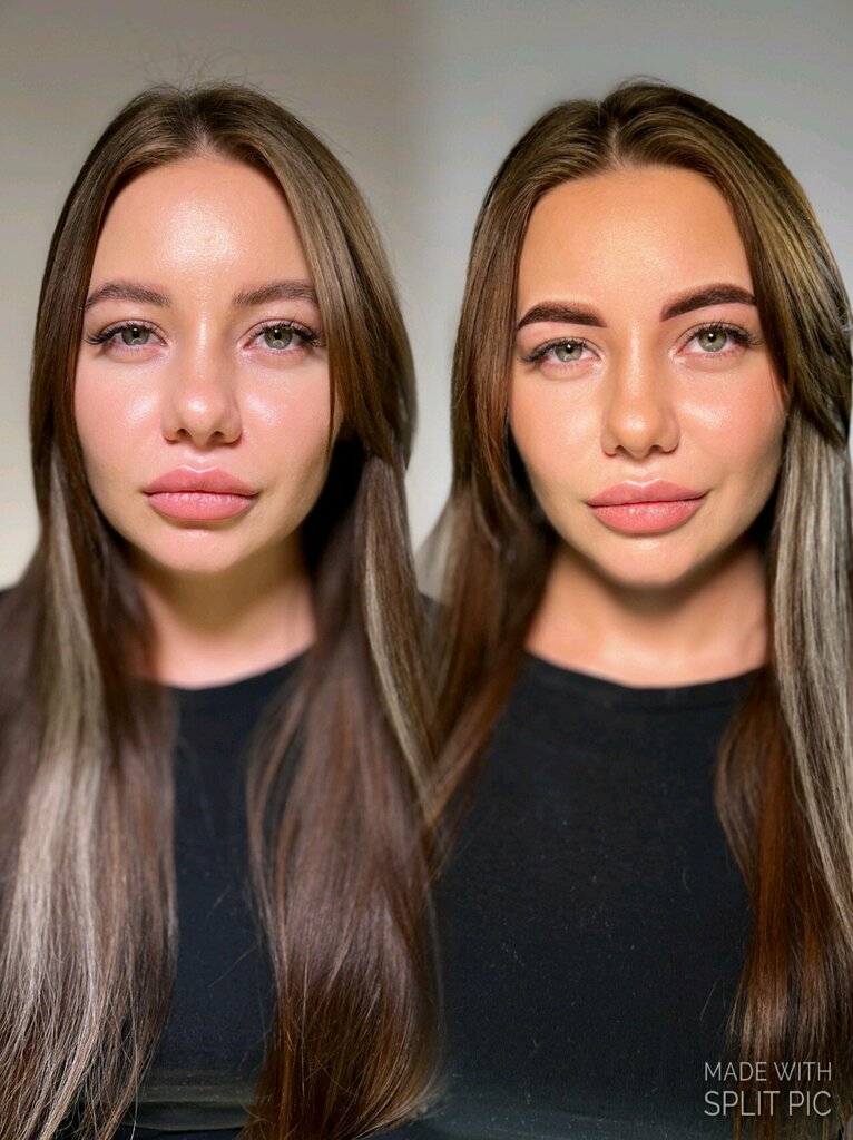 Kalıcı makyaj stüdyosu Levsha Permanent, Vladimir, foto