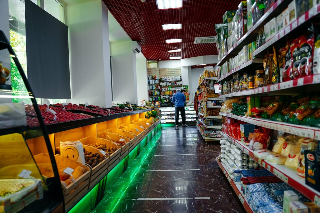 Market Zem - Zem Halal, Liubertsy, foto