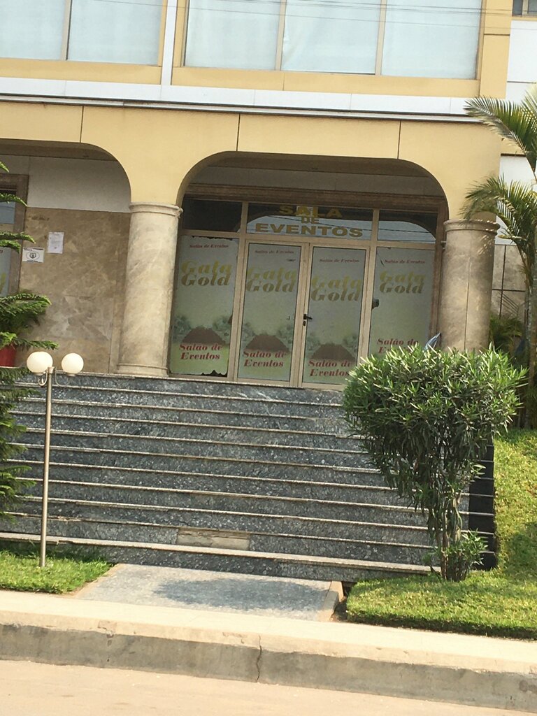Etkinlik organizasyonu Salão de eventos, Loanda, foto
