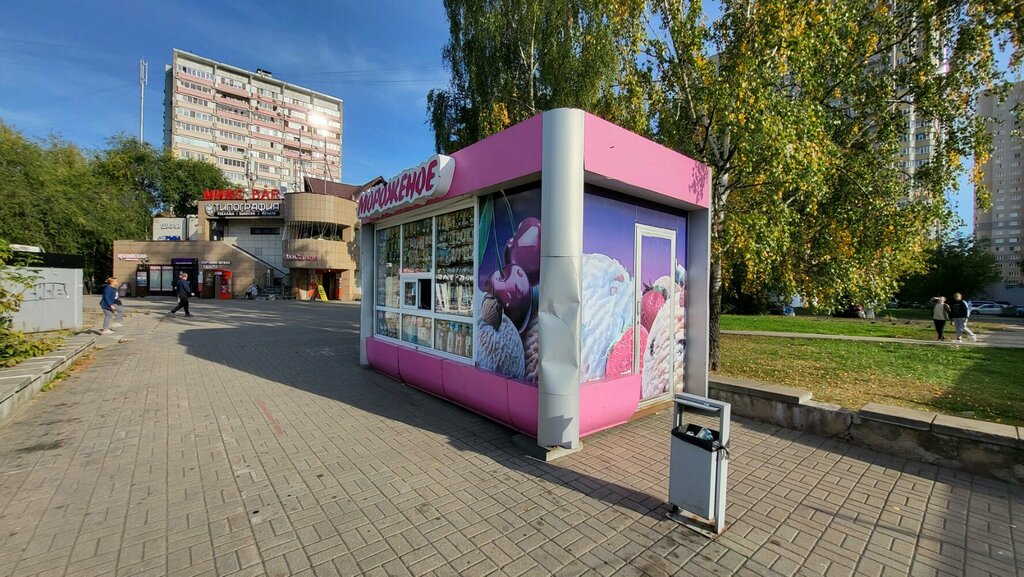 Dondurmacılar Morozhenoye, Balaşiha, foto