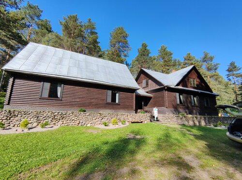 Otel Manor in antropkovo Guest house, Pskovskaya oblastı, foto