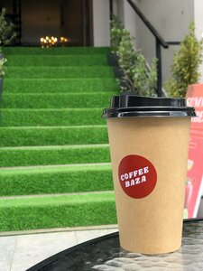 Coffee Baza (Parnavaz Mepe street No:92, Batumi), kafe  Batum'dan