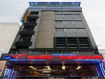 Otel Duc Vuong Saigon Hotel - Bui Vien, Ho Chi Minh, foto