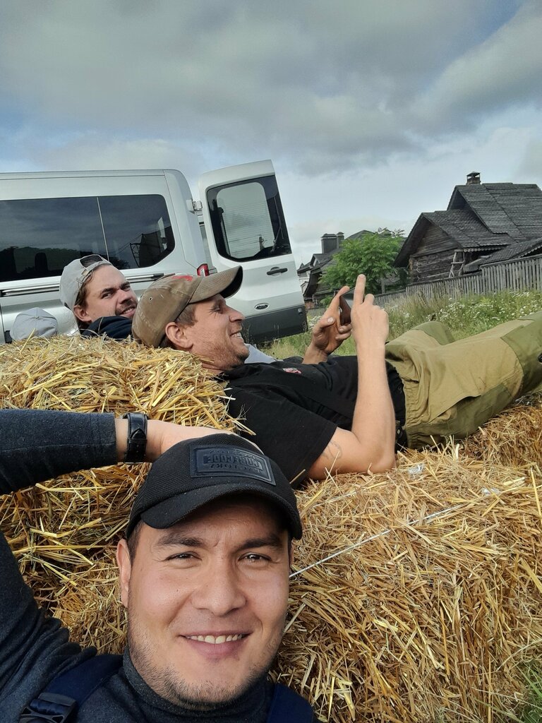 Film stüdyoları Кинофабрика2, Moskova, foto