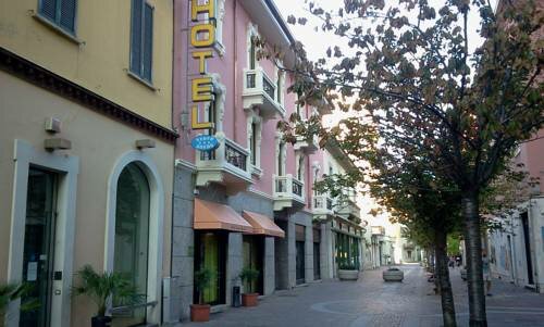 Otel Nuovo Rondo, , foto