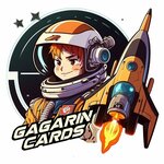 Gagarin Cards (Kosmonavtov Street No:47/16), teslimat noktası  Koroliov'dan