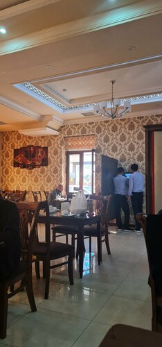 Kafe Nihal, Taşkent, foto