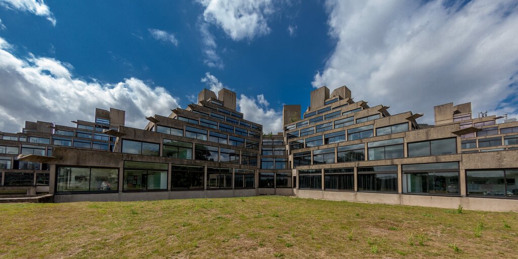 Üniversiteler University of East Anglia, İngiltere, foto