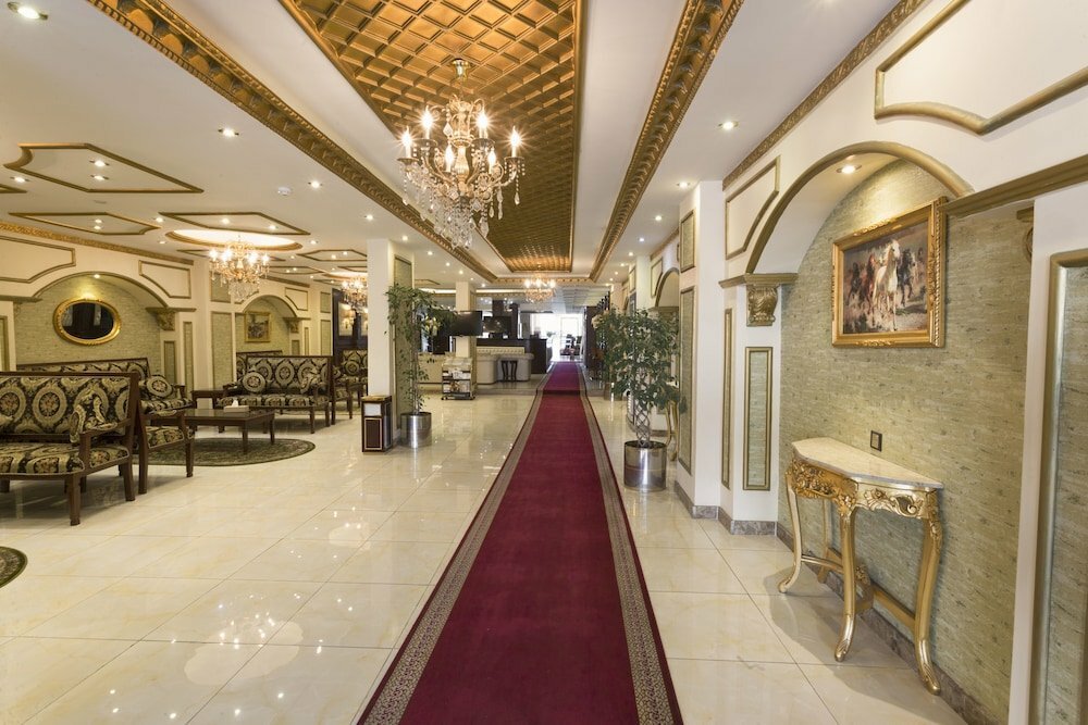 Otel Almsaeidih Palace - Hiraa, Cidde, foto