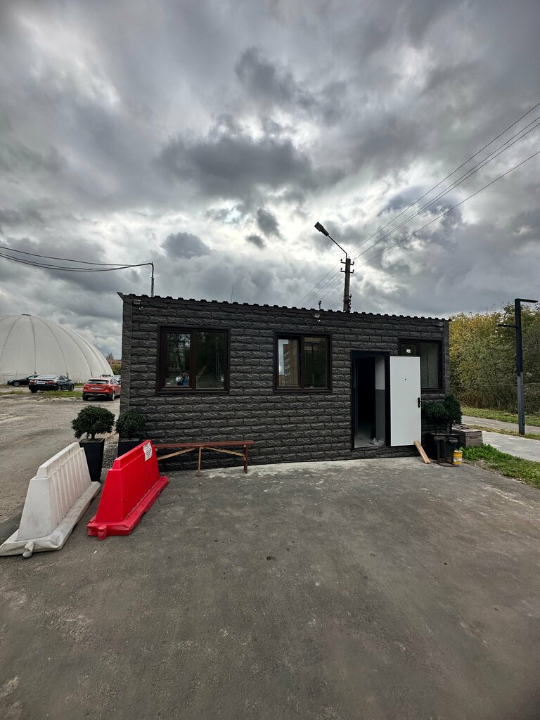 Otoparklar Avtomobilnaya parkovka, Balaşiha, foto