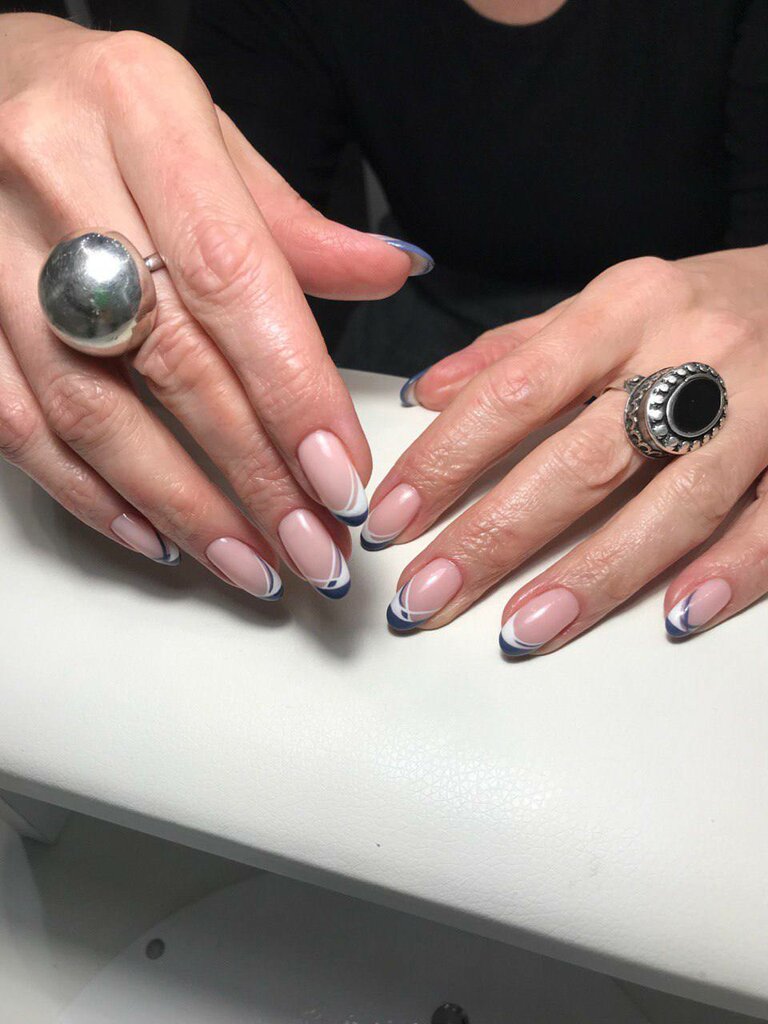 Manikür-pedikür Clane Studio, Moskova, foto